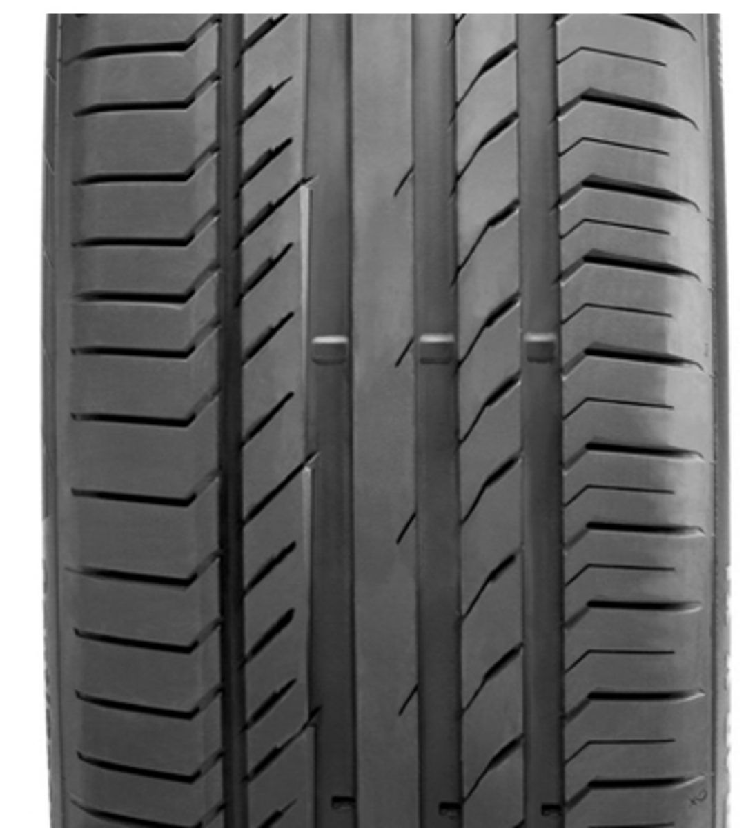 Continental ContiSportContact 5 SSR Run Flat 275/40 R20 106W ...